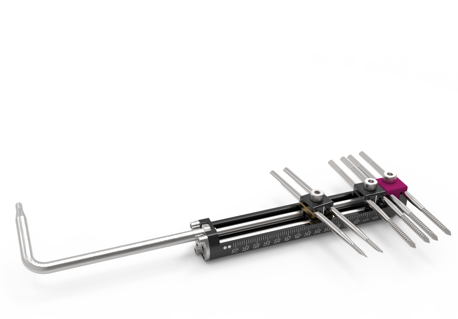 DRIVE Rail - OrthoPediatrics