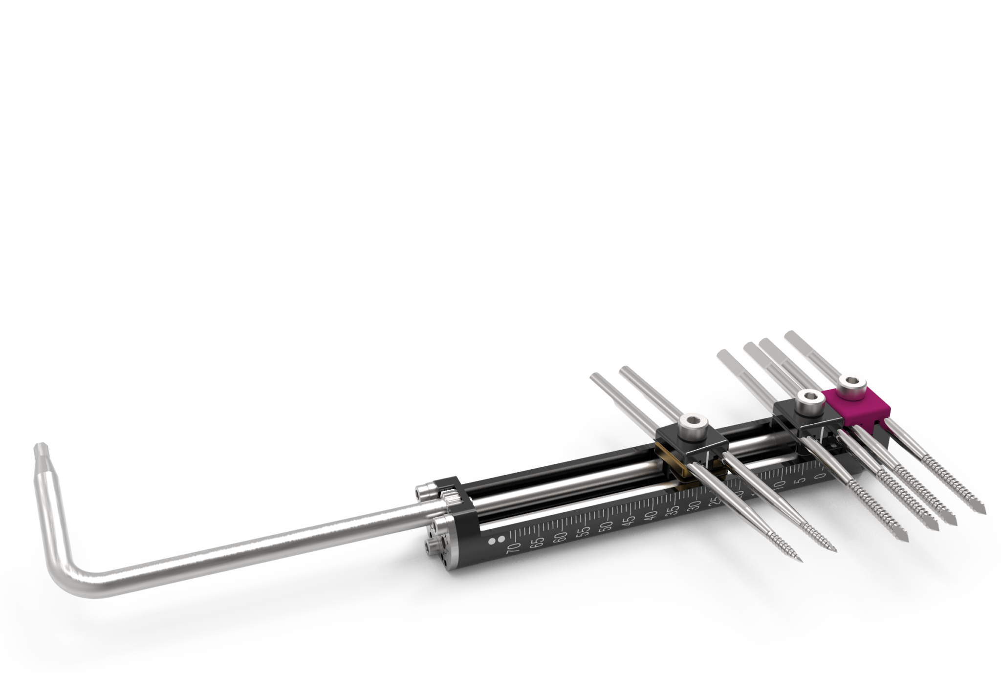ORTHEX Large Bone Circular Fixator - OrthoPediatrics