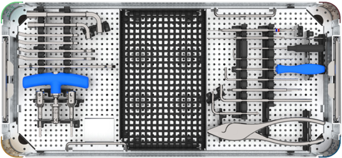 Mini Rails - OrthoPediatrics